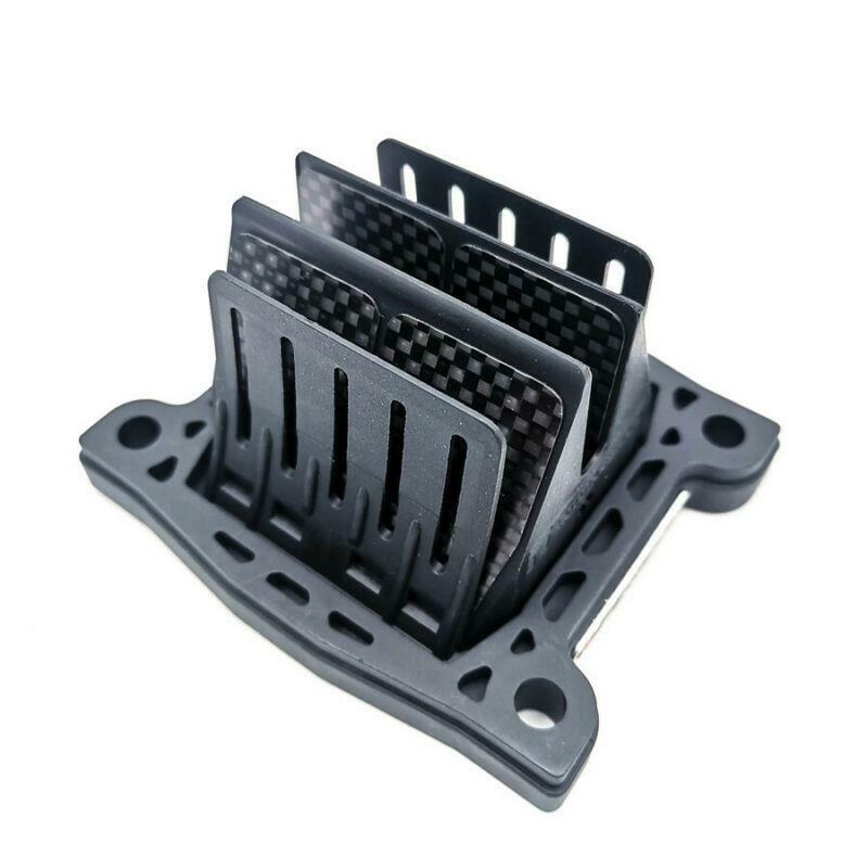 ATV Intake Reed Valve Carbon Fiber For Yamaha YFS200 Blaster 200 1988 ...