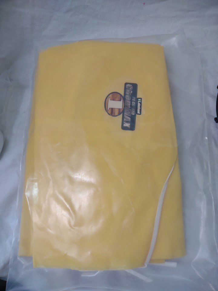 PIG Battery Acid Spill Kit in See-Thru Bin - Hazmat Cleanup SUT1 | eBay