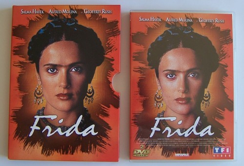 Film 2 DVD FRIDA | eBay