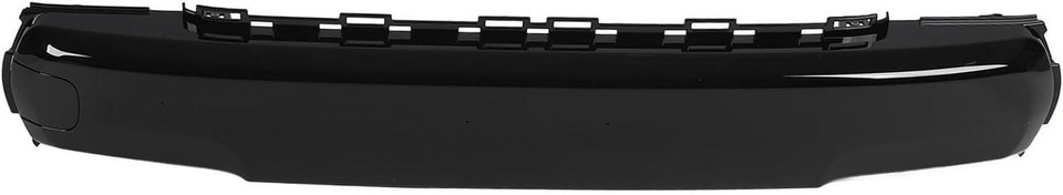 BMW MINI COOPER F55 F56 F57 GLOSS BLACK FRONT NUMBER PLATE COVER ...