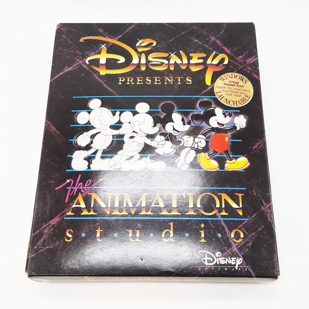 Disney Animation Studio Software