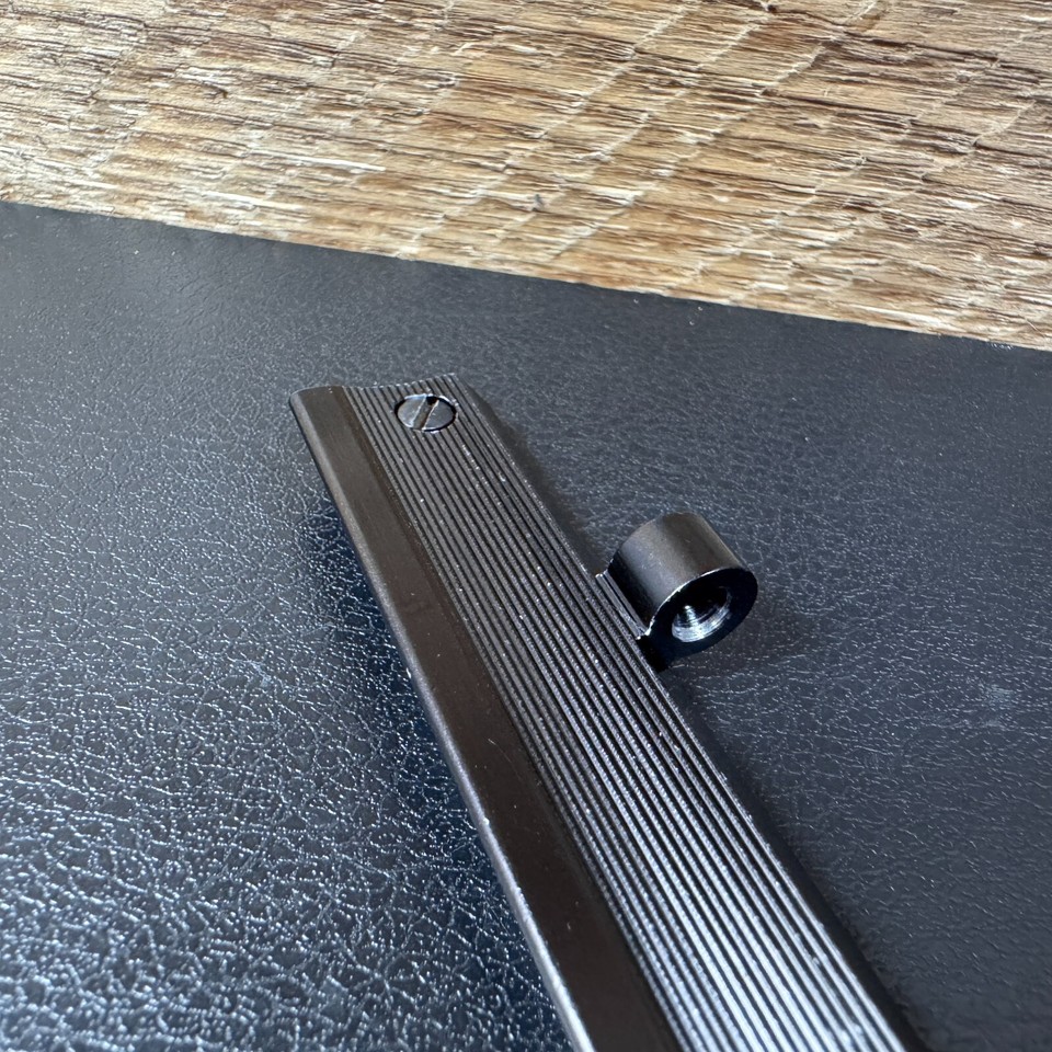 Weaver 170 Pivot Mount Base w/ Screws Remington 600, 660, Arisaka ...