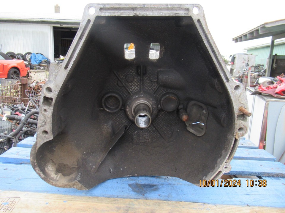 ZF 5 SPEED TRANSMISSION GEARS MAIN F250 F350 ZF5 FORD 7.3 DIESEL ...