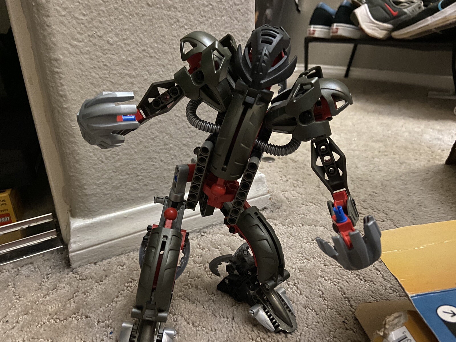 LEGO BIONICLE: Makuta (8593) 673419019170 | eBay