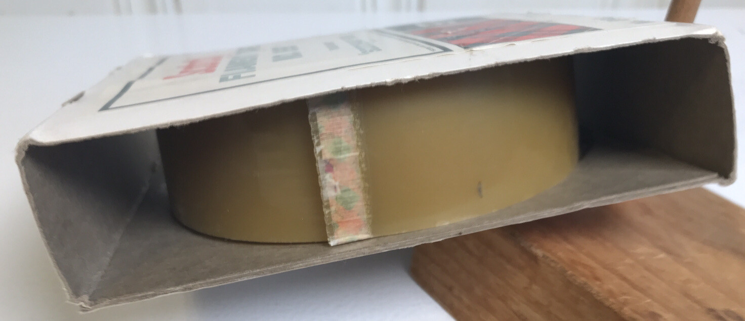 Scotch 3M 898 Filament Tape High Performance 1 1 /2" x 60 yd NEW Sealed ...