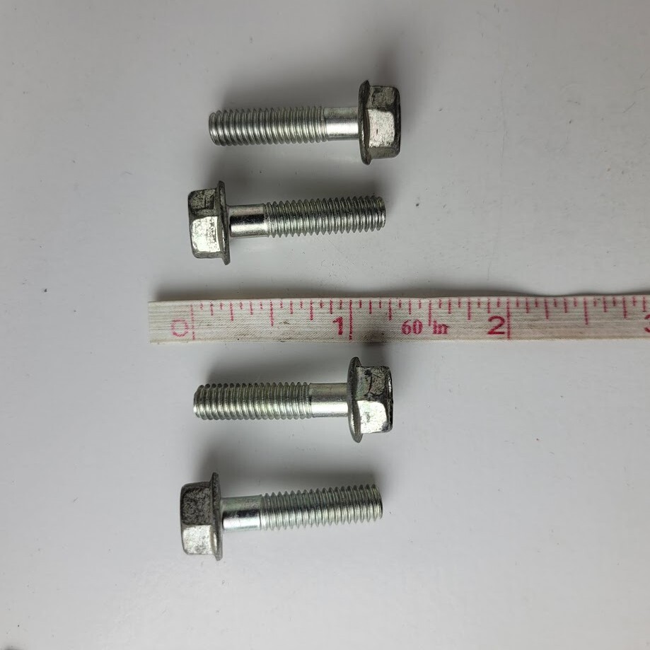 2009-2015 Toyota Venza Ignition Coil Bolts Set Of 4 OEM | eBay