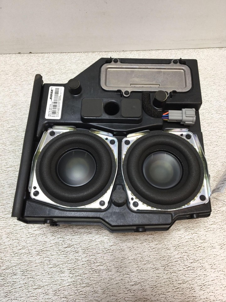 14 INFINITI QX60 Bose Box Subwoofer Speaker ID 281703JC0A | eBay