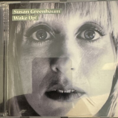 Susan Greenbaum Wake Up! CD 1999 Planetary Records 601183901421| eBay