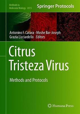 Citrus Tristeza Virus - 9781493995578 9781493995578 | eBay