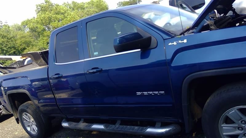 Passenger Front Door Classic Style Limited Fits 14-19 SIERRA 1500 ...