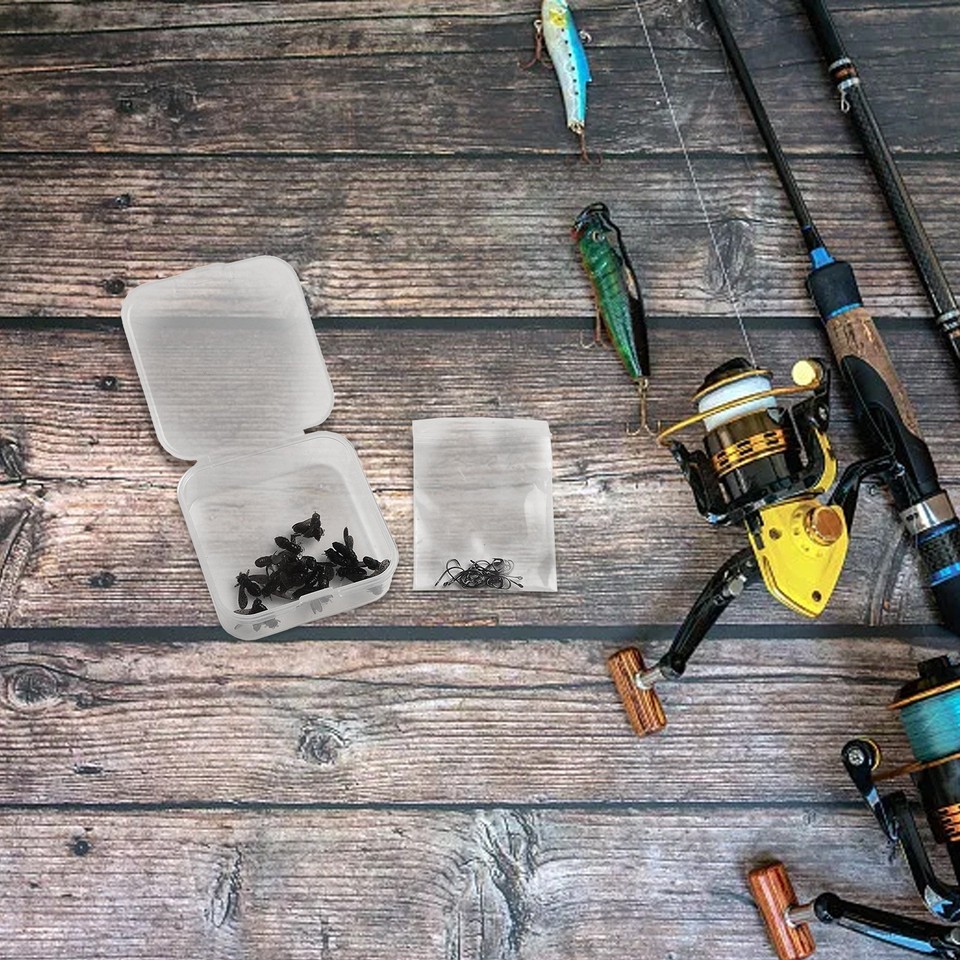 Bluegill Fish Luring Fly Bait Bass Lure Better Fish Luring Effect PVC ...