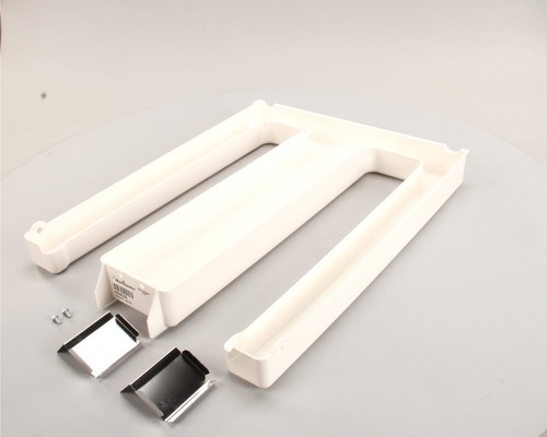 Manitowoc Ice Trough & Protector Assembly Q1400 4304539 - Genuine OEM ...