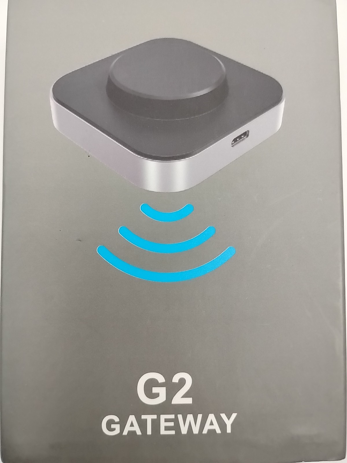 Hornbill G2 Gateway Wi-Fi Bridge, Keyless Entry Electronic Smart Door ...