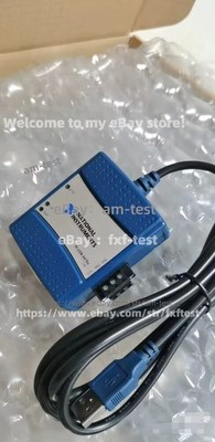 National Instruments NI USB-8476s 779794-01 LIN to USB interface/// | eBay
