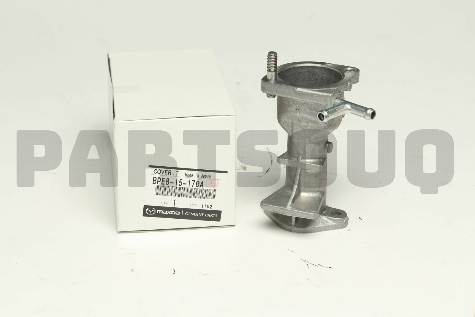 BPE815170A Genuine Mazda COVER,THERMO BPE8-15-170A | eBay