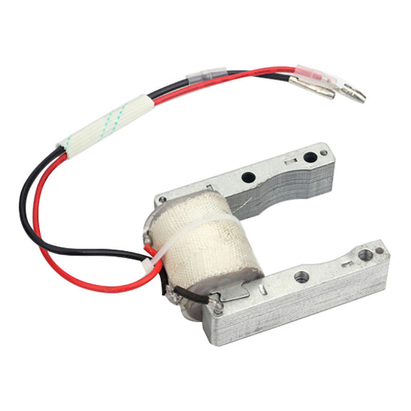 CDI Ignition Coil Magneto For 49cc 50-80cc 2-Stroke Engine Motorcycle ...