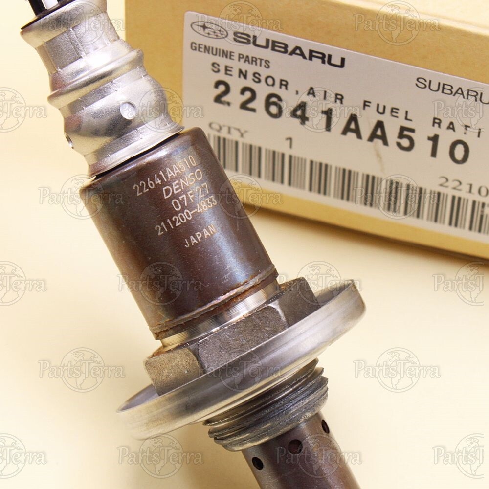 22641AA510 OEM Subaru 2008-14 IMPREZA WRX STI EJ257 Air Fuel Oxygen ...