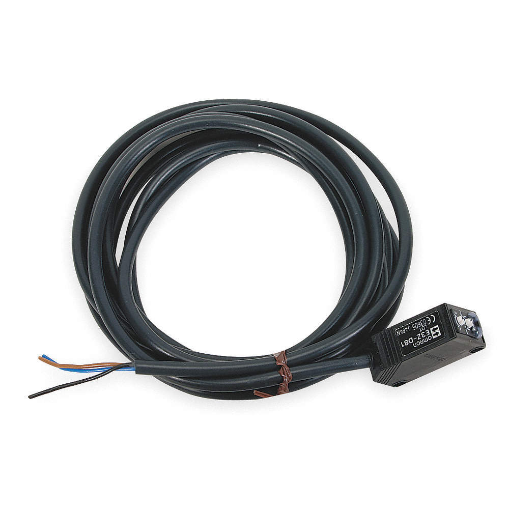 Omron+%E2%80%8EE3Z-D82+2M+Photo+Electric+Sensor for sale online | eBay