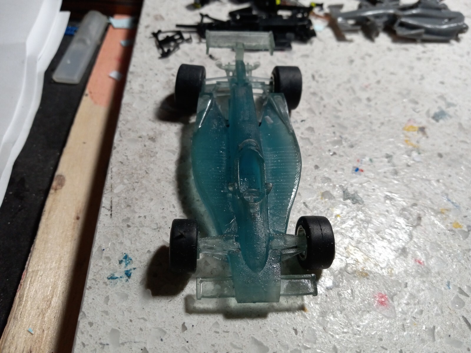 1978-1979 Penske PC-6 Indy Car 1:43 Scale | eBay