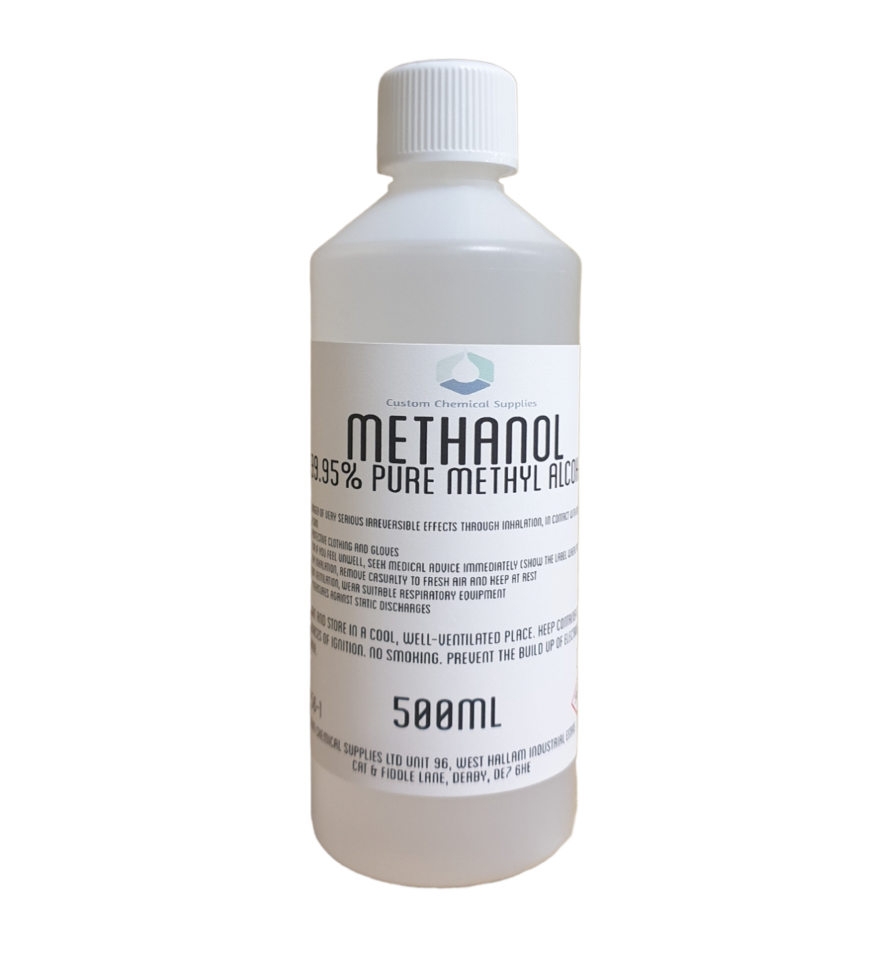 METHANOL 99.9% 500ML 1L, 2L, 5L, 10L, 20L METHYL ALCOHOL/ METHANOL FUEL ...