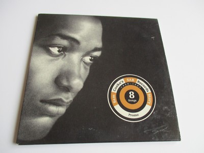 SAM COOKE's SAR Records CD Sampler 8 Tracks From The Box Set 1994 ...