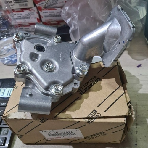 15100-28020 For Toyota Camry Alphard Harrier RAV 4 Engine Oil Pump NEW ...