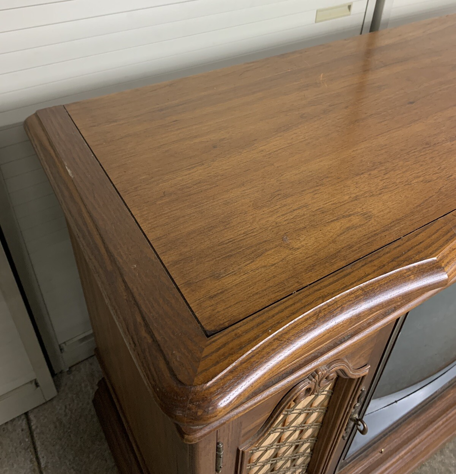 Zenith TV SB2777P 1985 Advanced System 3 Color Television Built in ...