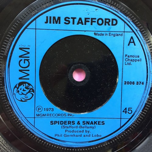 Jim Stafford - Spinne & Snakes - Mgm Records 2006-374 Ex Zustand | eBay