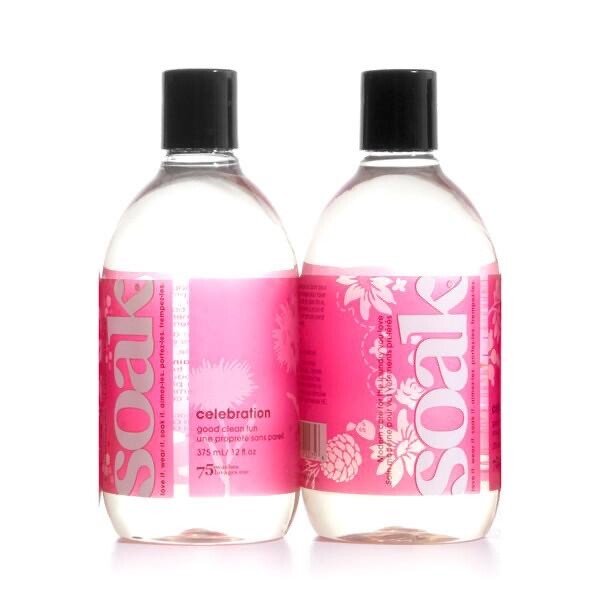 Soak Wash Modern Laundry Care Soak and Share - Multiple Scents - 12oz ...