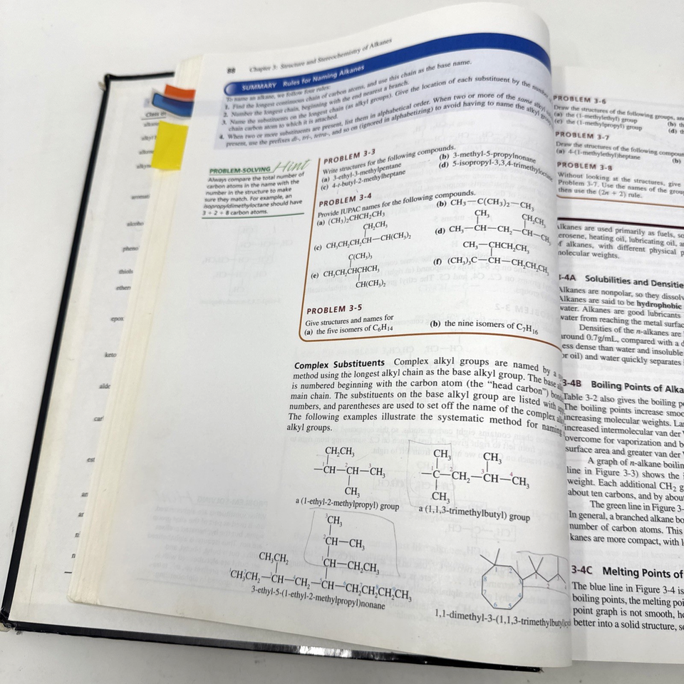 Organic Chemistry by L. G. Wade (2005, Hardcover) 9780131478718| eBay