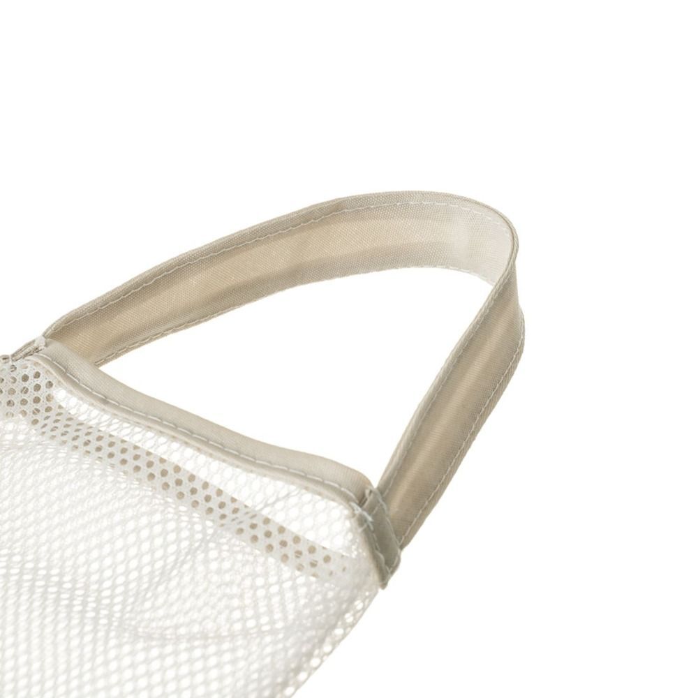 Wall Mounted Kitchen Hanging Mesh Bag Reusable Net Pocket | eBay