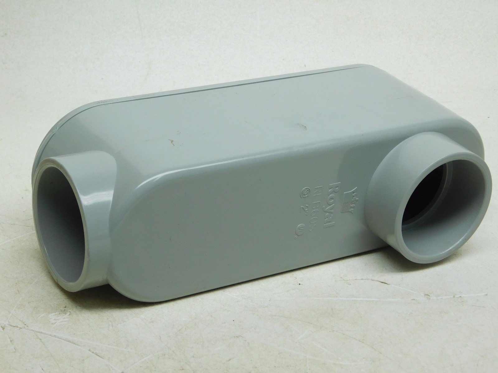 Royal PVC Conduit Access Fitting 2" RLB60S Wet Locations for sale ...