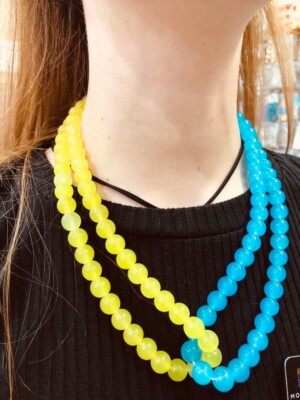 necklace beads handmade from Ukraine | eBay