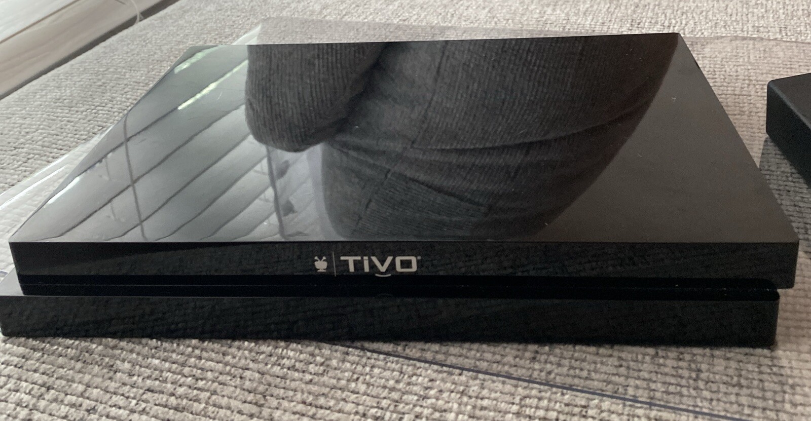 TiVo Edge for Cable Live TV / DVR Streaming Media Player 6 Tuners 2TB ...