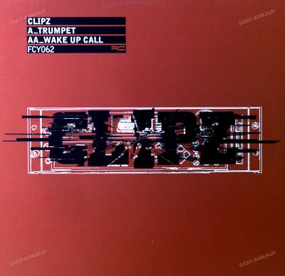 Clipz - Trumpet / Wake Up Call Maxi (VG+/VG+) ' | eBay