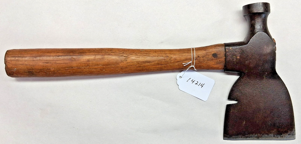 Hatchet / Axe, Vintage C. Hammond, No. 1, Cast Steel Hatchet ...