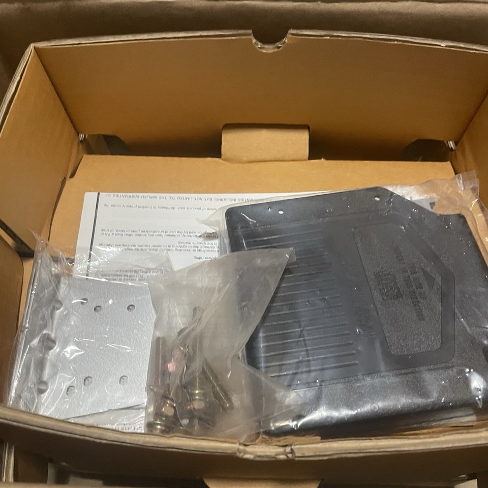 NEW Vintage Old School PIONEER CDX P680 6 Disc Car CD Changer (WITH CD ...