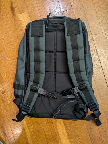 GORUCK GR1 21L USA Made Color: Steel including sternum strap. | eBay