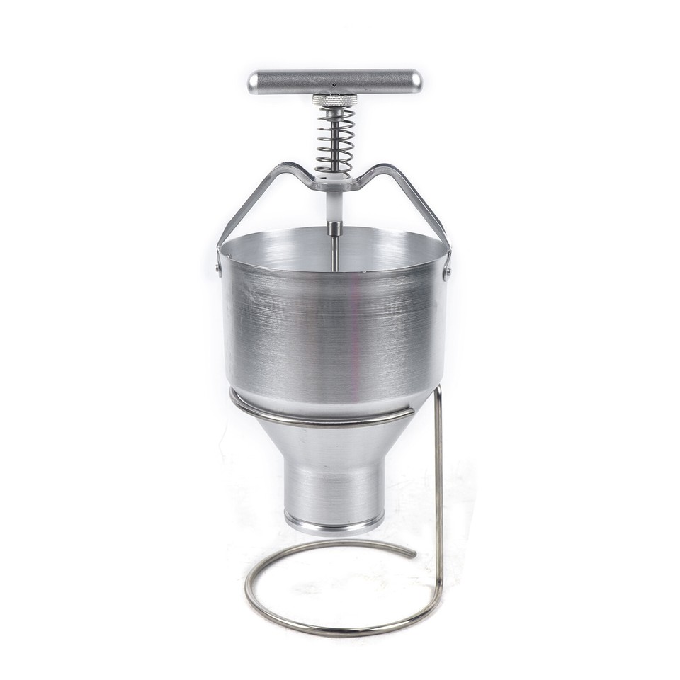 Doughnut Cake Dropper Maker Depositor Plunger Hopper Manual Alu Donut ...