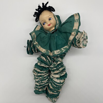 Vintage Doll Wire Poseable Doll! No Hands! | eBay