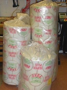 FOXI SUPER PLUS NON SLIP ANTI CREEP STICKY RUG UNDERLAY SOLD BY METRE ...