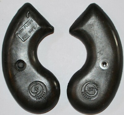 Leinad Cobray Derringer 45/410 pistol grips graphite black plastic ...