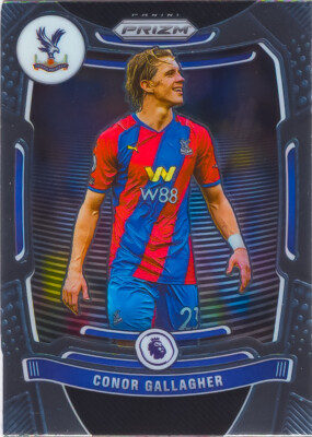 Conor Gallagher 2021-22 Prizm Premier League Soccer Base Card#293 ...