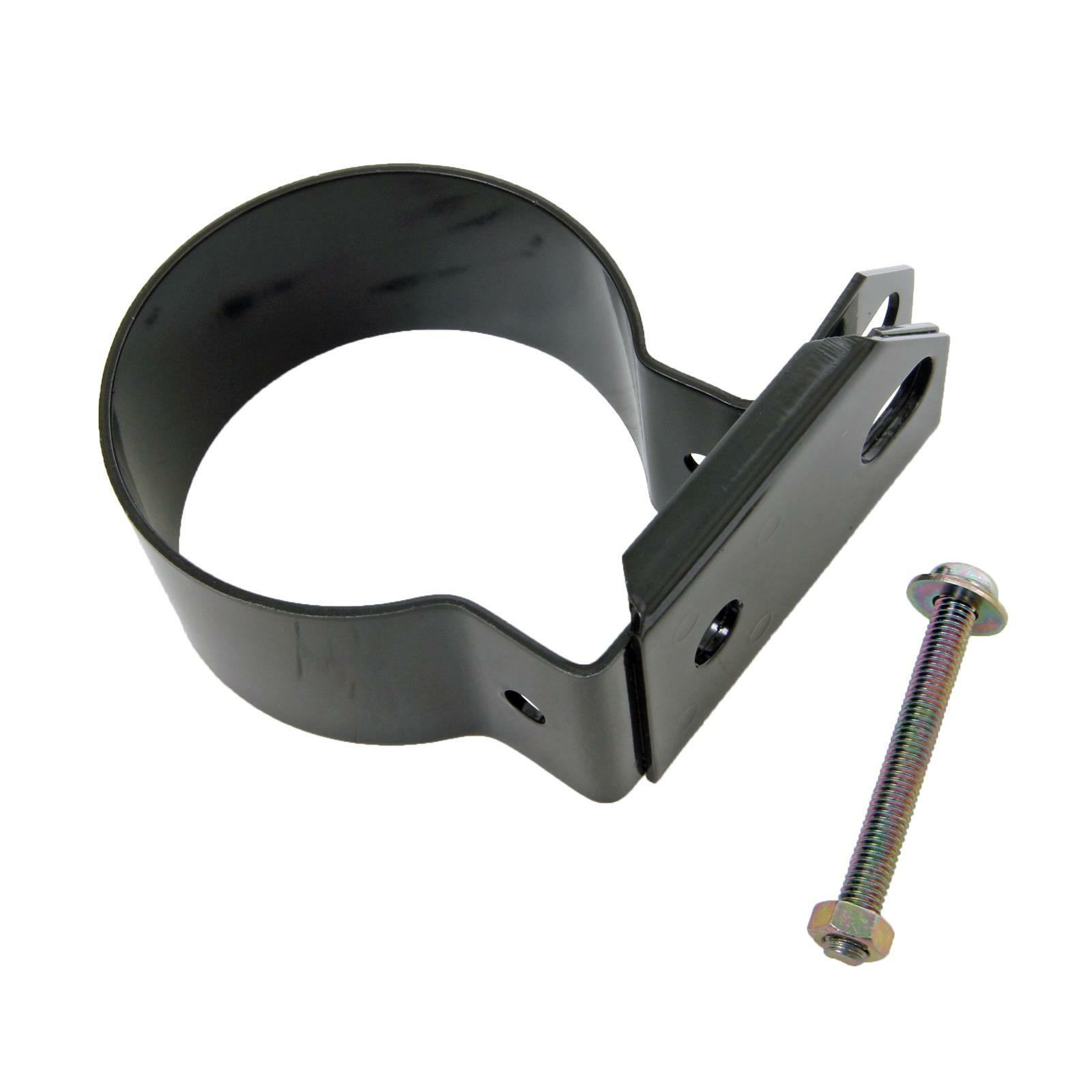 UNIVERSAL IGNITION BLACK POWDERCOATED COIL MOUNTING BRACKET CHEVY FORD ...