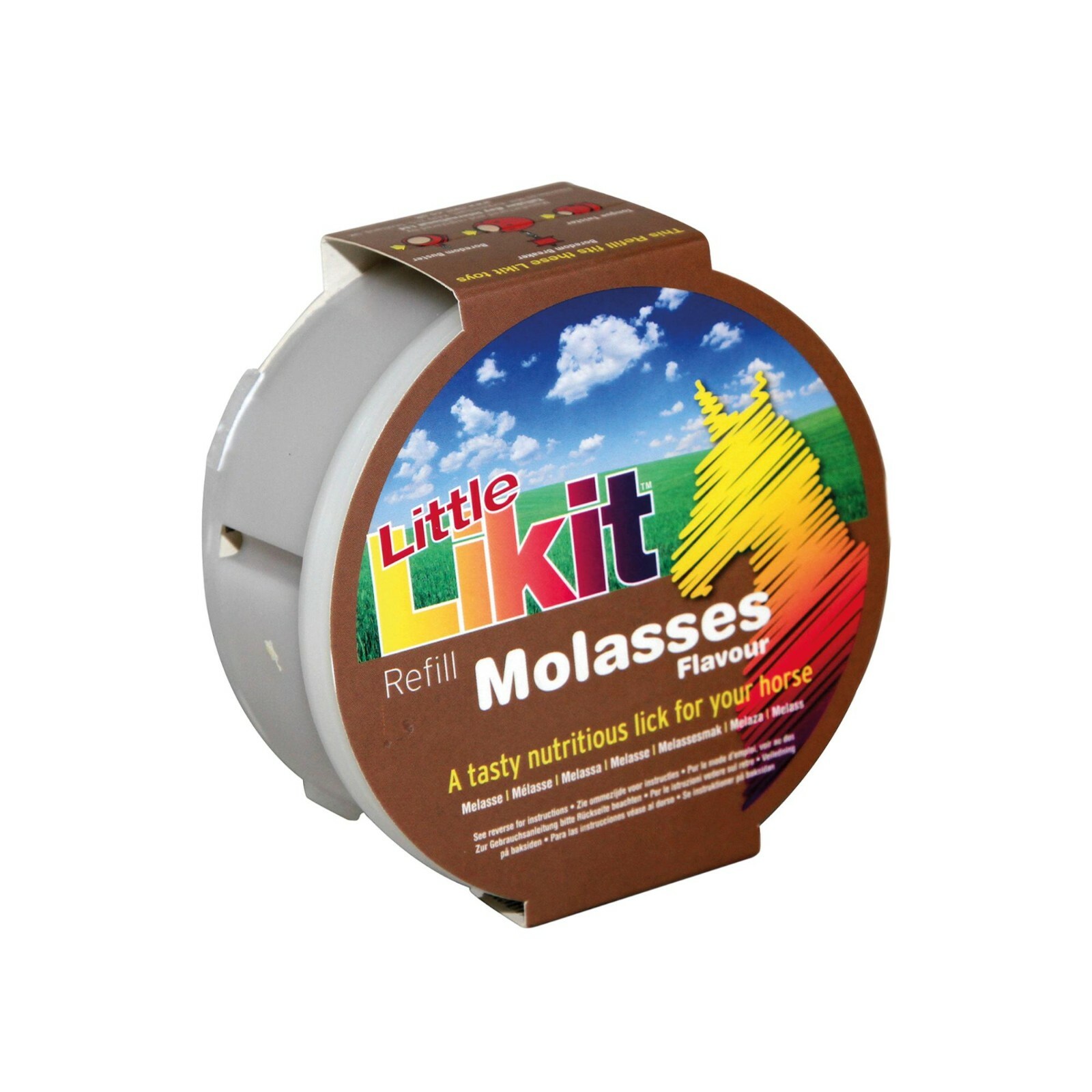 NEW Likit Equine Horse Treats And Licks - Great Choice Of Flavours ...
