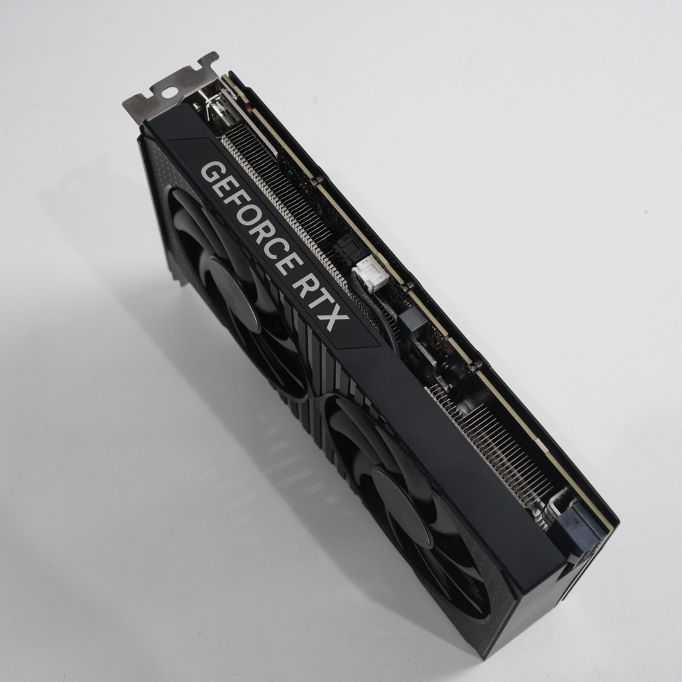 NVIDIA GeForce RTX 4060 Ti 8GB GDDR6 Graphics Card HP OEM - N53202-001 ...