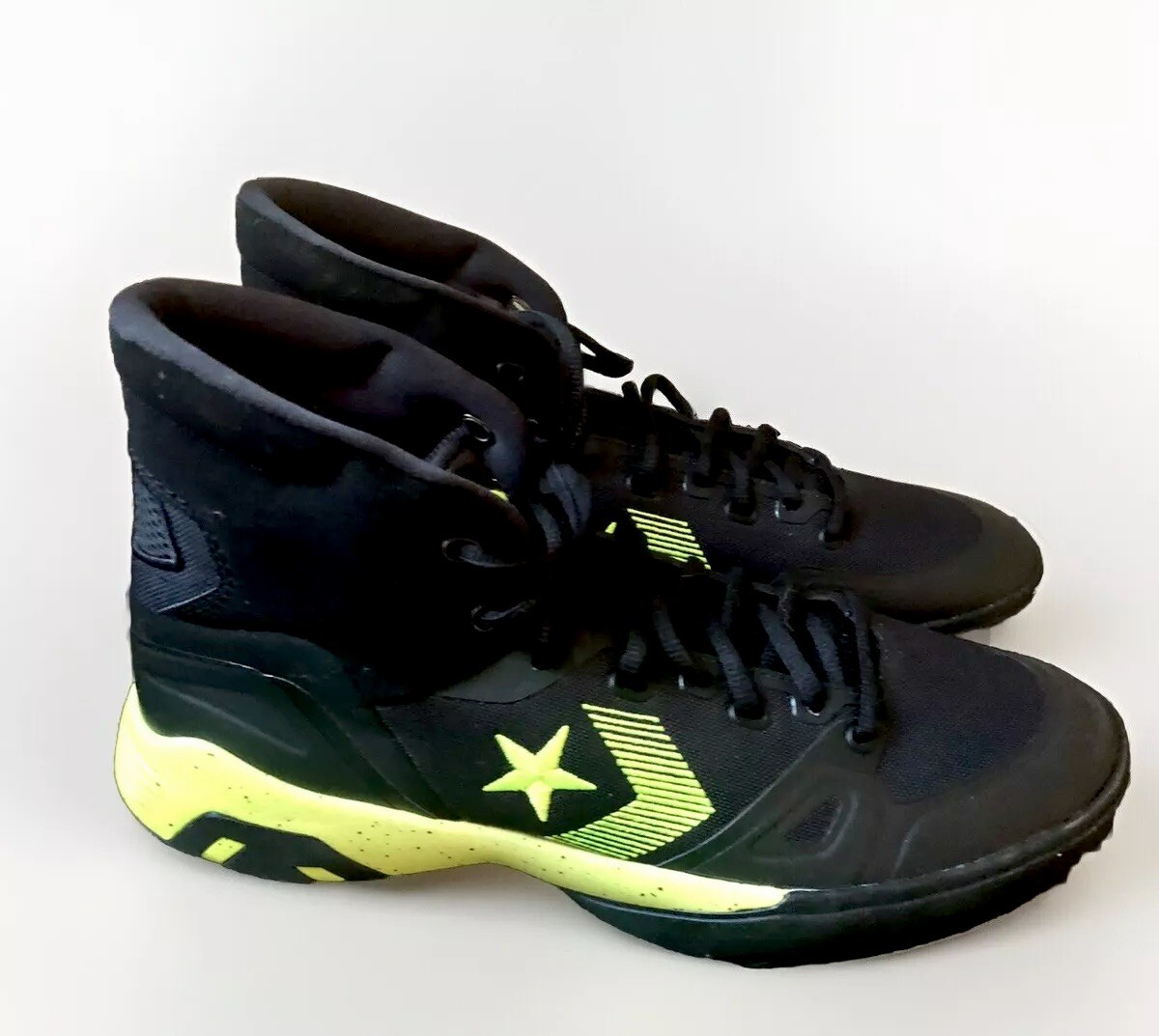 Men’s Converse G4 High Top ‘Lemon Venom’ 165907C Size US 11.5 M New ...