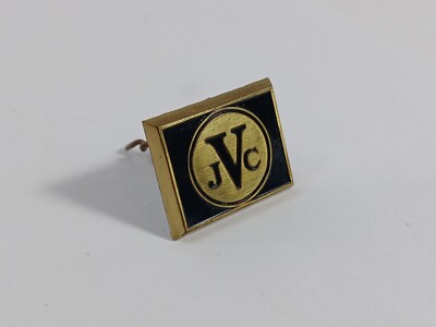 Vintage JVC 225 Delmonico Radio Parts - Front Emblem Only! Genuine | eBay