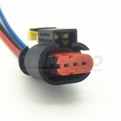 For 2017-2019 Fiat 124 Spider Ignition Coil Connector Pigtail Plug ...