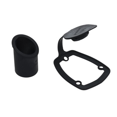 Perko Cap and Gasket Kit for Angled Flush Mount Rod Holder | eBay